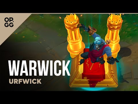 Urfwick skins