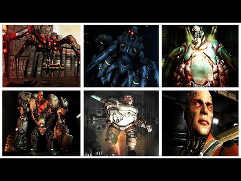 Steam Community :: Video :: Quake 4 - All Bosses with Cutscenes ...