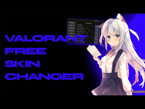Valorant Skin Changer 2025 🎨 Unlock All Skins + Knife Showcase | Free Download |