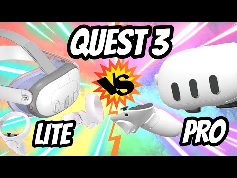 VR NEWS: Quest 3 LITE & PRO? Quest 2 PRICE DROP, Sales...
