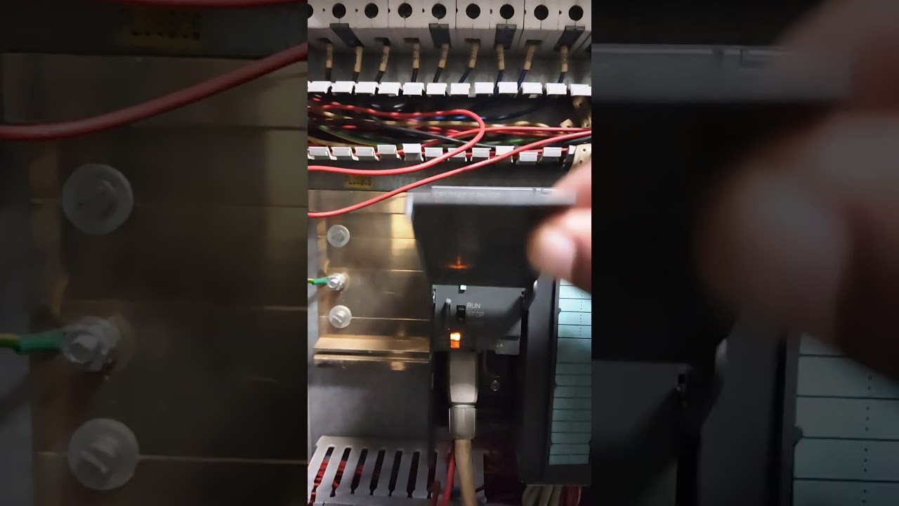 Bus fault Simatic S7-300#machine#learning#engineering#electrical#automation#plc