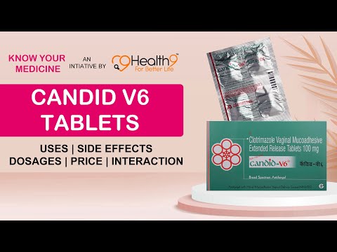 Clotrimazole Vaginal Tablet - Canesten Latest Price, Manufacturers ...