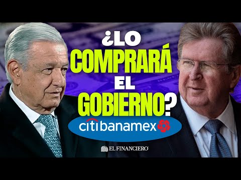 El fallido intento de Larrea por comprar Banamex