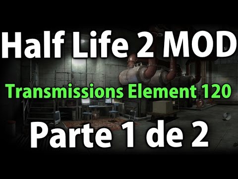 Steam Community :: Video :: Half Life 2 MOD - Transmissions Element 120 ...