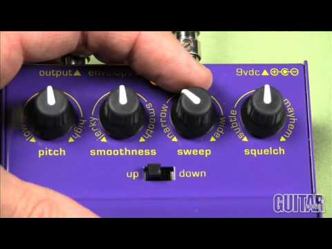 Chunk Systems Brown Dog Gated Bass Fuzz 2005 s/n | Reverb France