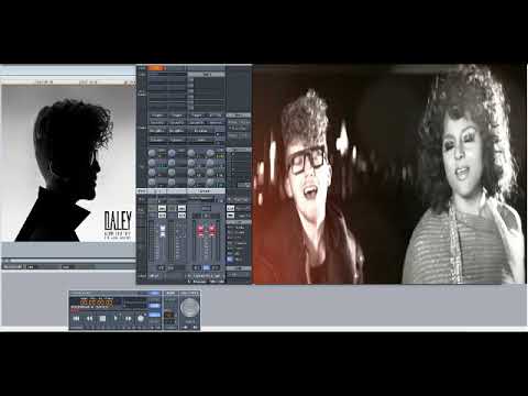 Daley ft Marsha Ambrosius – Alone Together (Slowed Down)