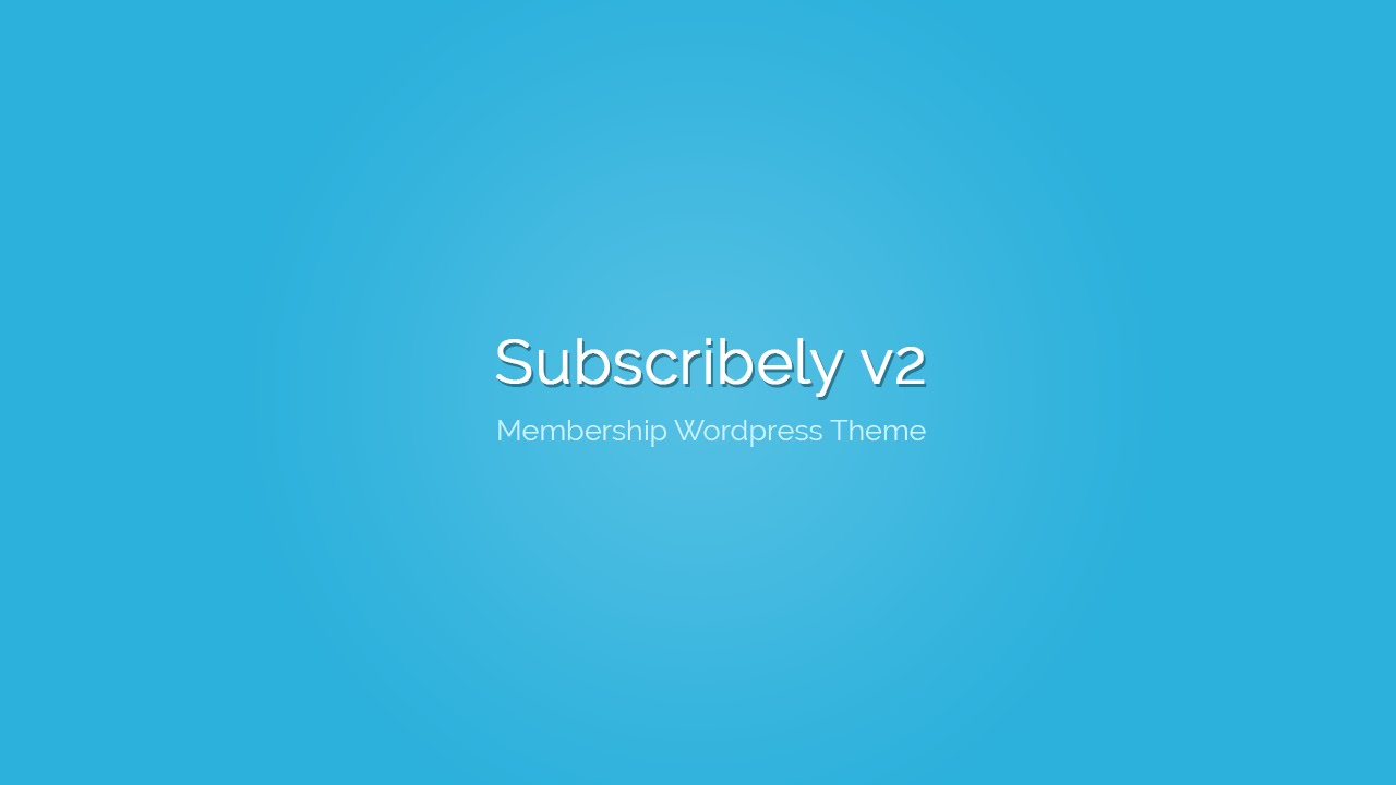 Build Your Membership Site With 