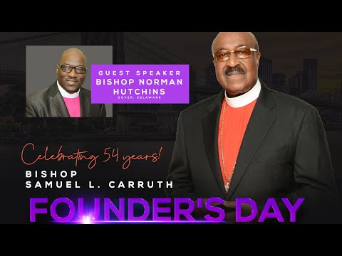 2021 Founder's Day Celebration