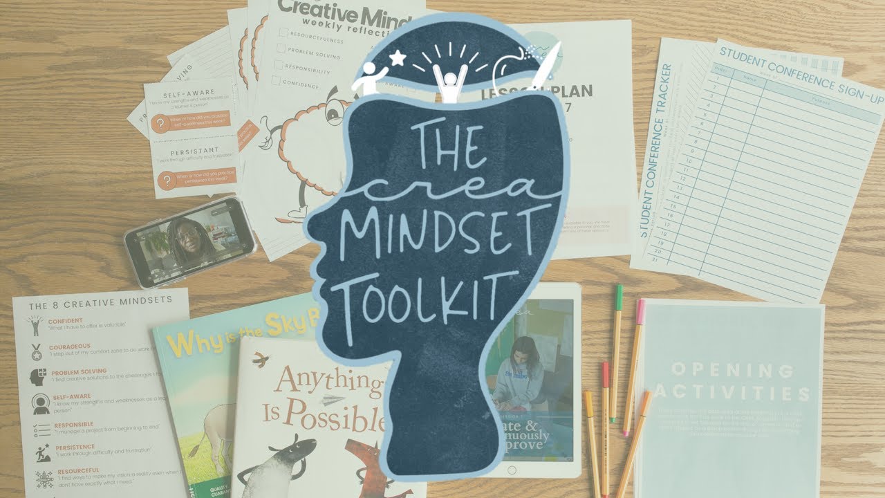 Introducing CREA Toolkits