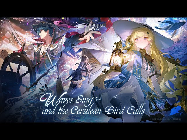 Wuthering Waves codes March 2025