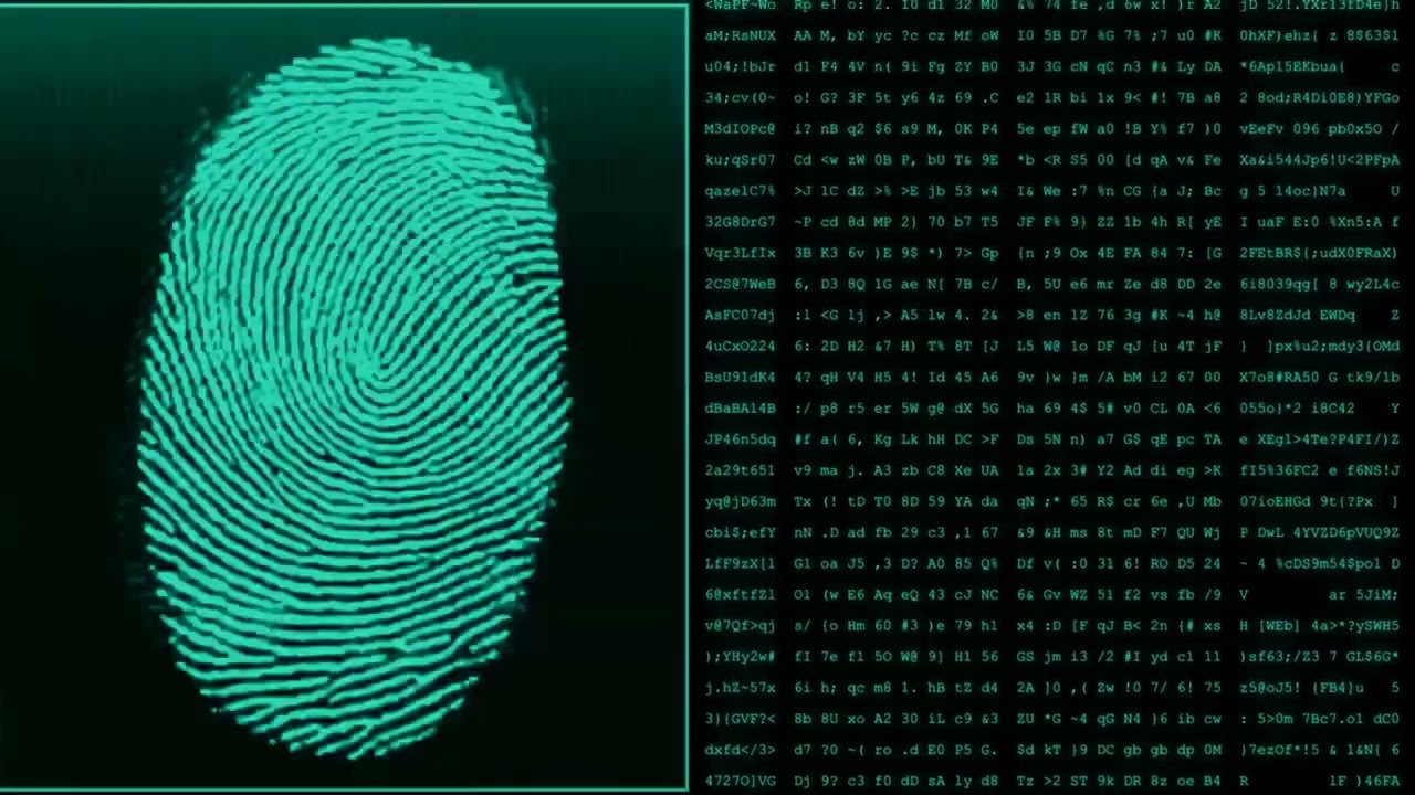 Biometrics & Decentralized Identity