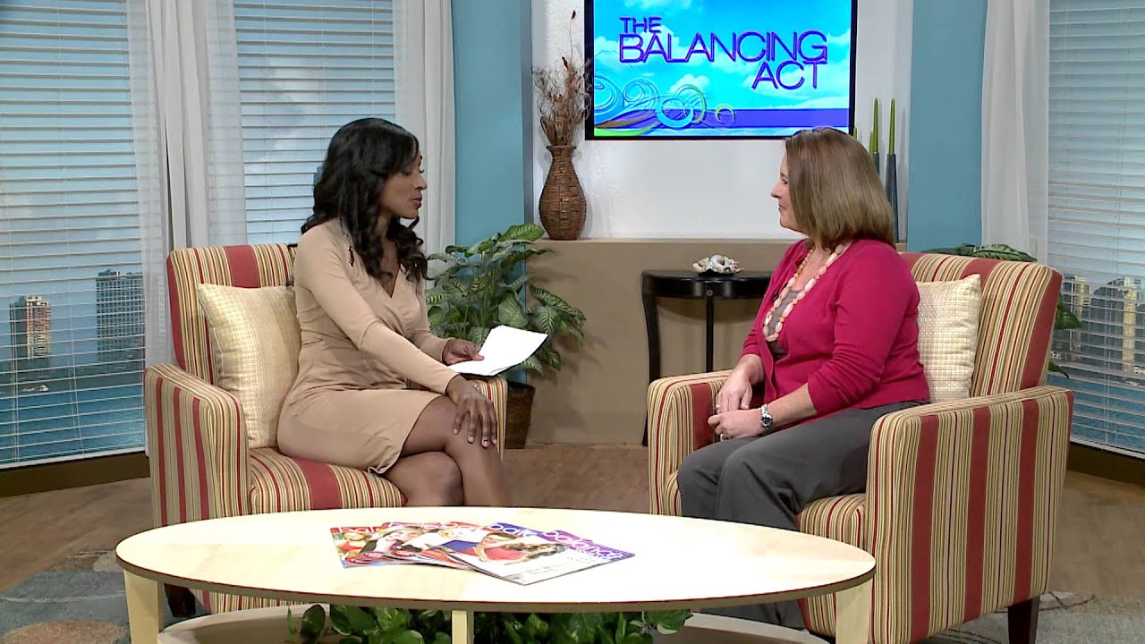 The Balancing Act® Talks Care for Aging Parents