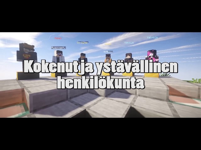 NightFade | [1.8-1.14.4] Minecraft Server