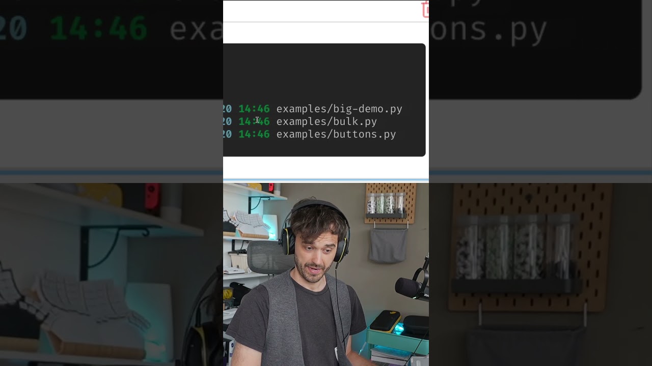 Building a custom command