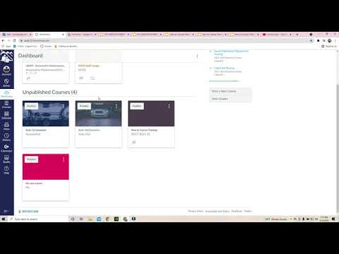 How to embed a PowerPoint into your Canvas module