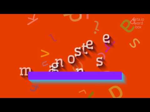 How to say "mangosteens"! (High Quality Voices)