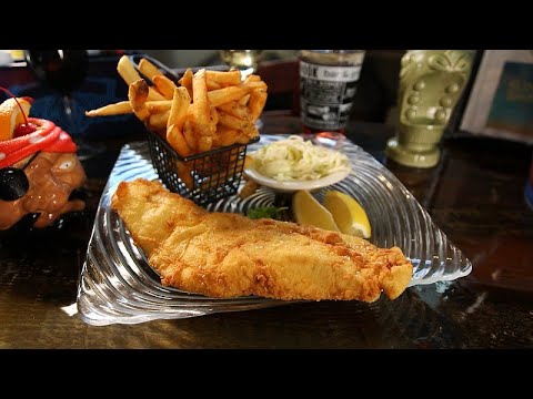 Quincy Eats: The Fat Cat, The China, Off the Hook