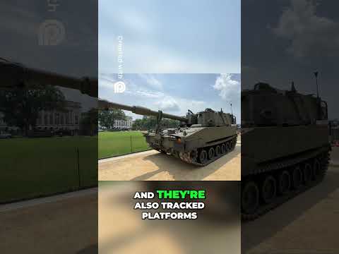 Tank vs Striker Army's Wheeled Vehicle Revolution!