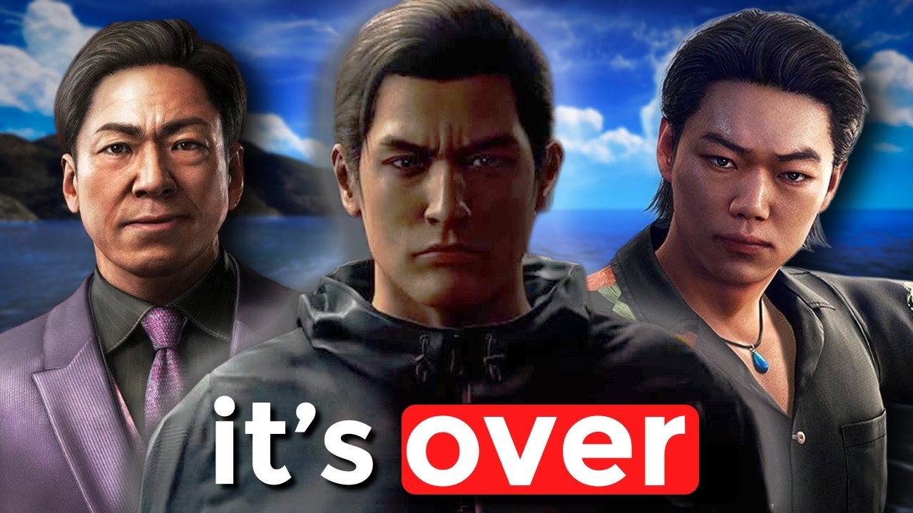 RGG just killed Yakuza