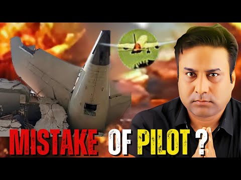The Tragic Ahmedabad Flight Crash: What Really Happened
