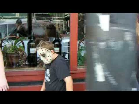 Actual Zombie Footage, Part 1 | Dover Zombie Walk