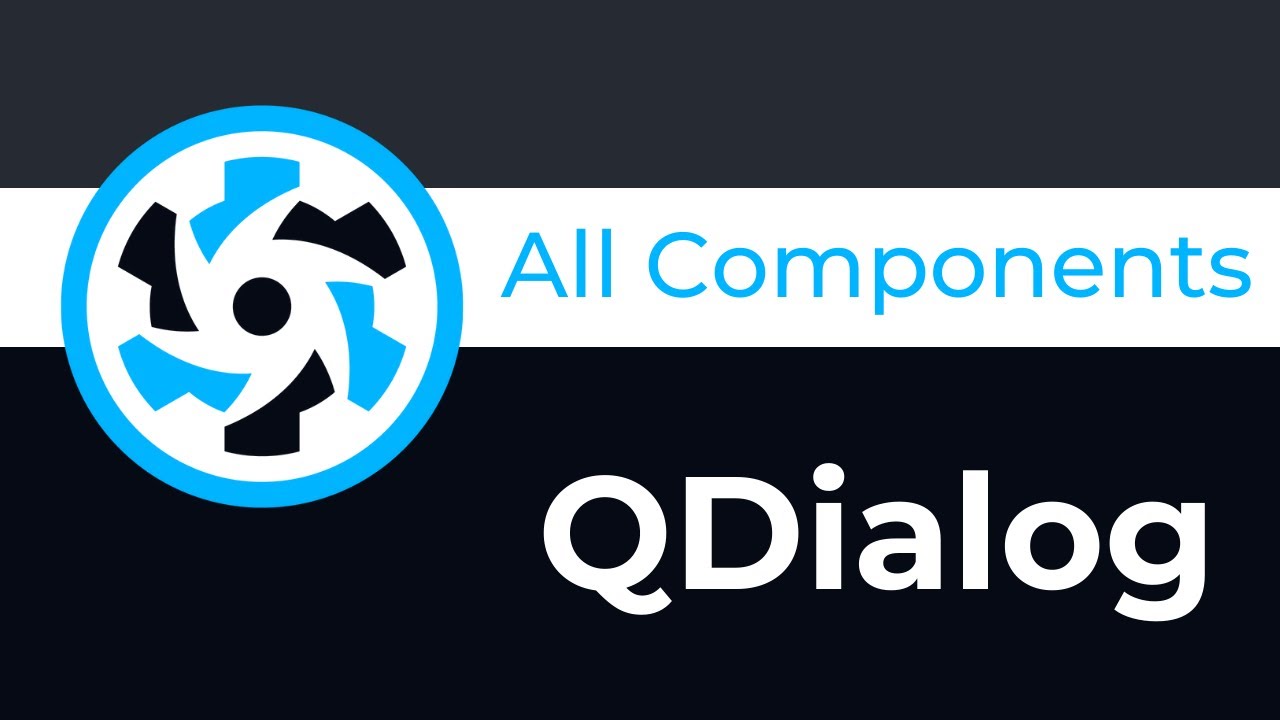 Learn Quasar Components - QDialog