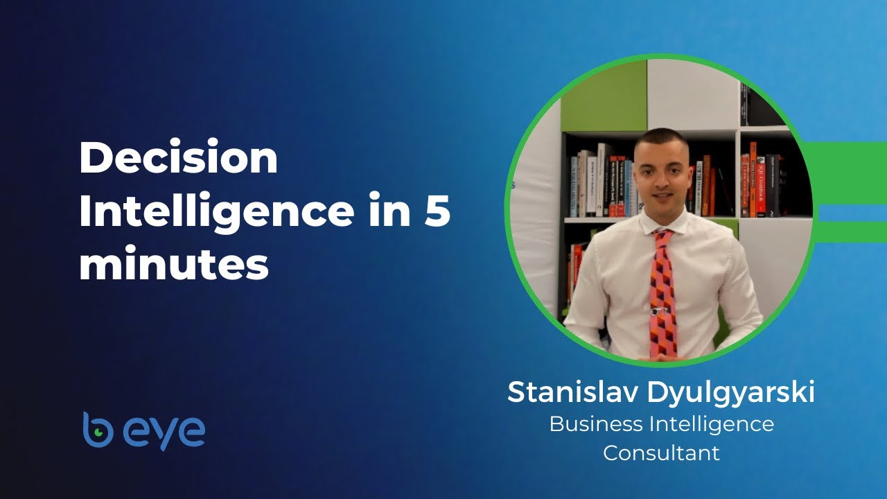 Decision Intelligence Explained in 5 Minutes