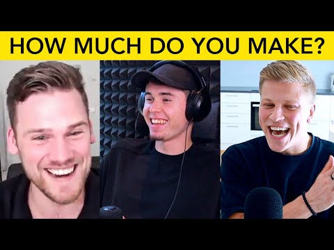 Confronting a YouTube Automation Millionaire: Youri van Hofwegen