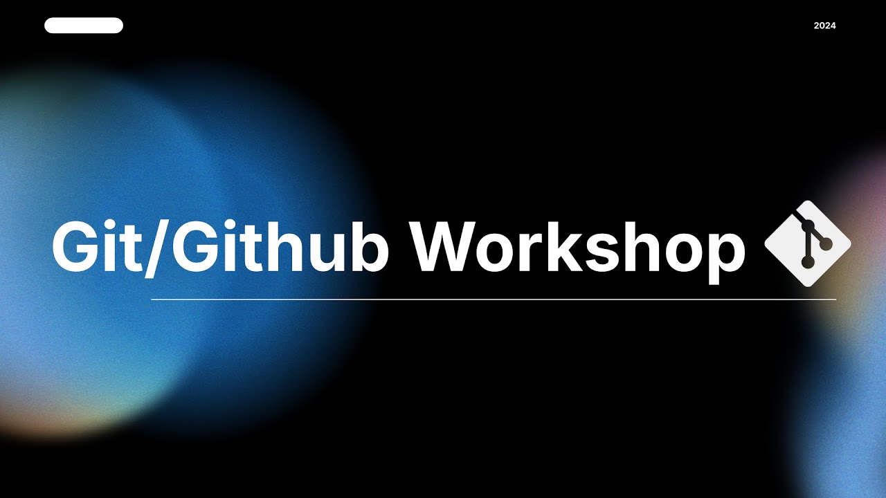ACM x GDG: GitHub Workshop