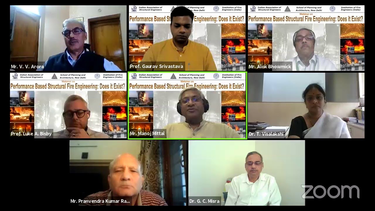 Performance Based Structural Fire Engineering: Does if Exist?