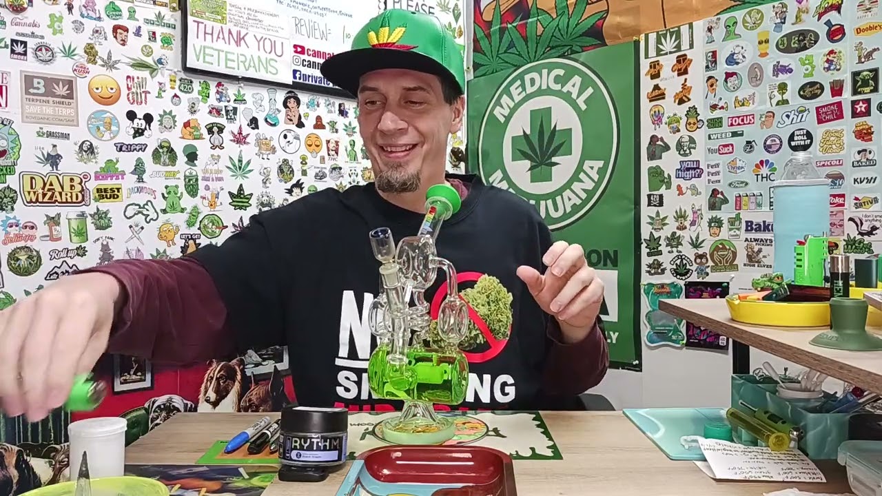 Rythm black maple review rise dispensary medical menu