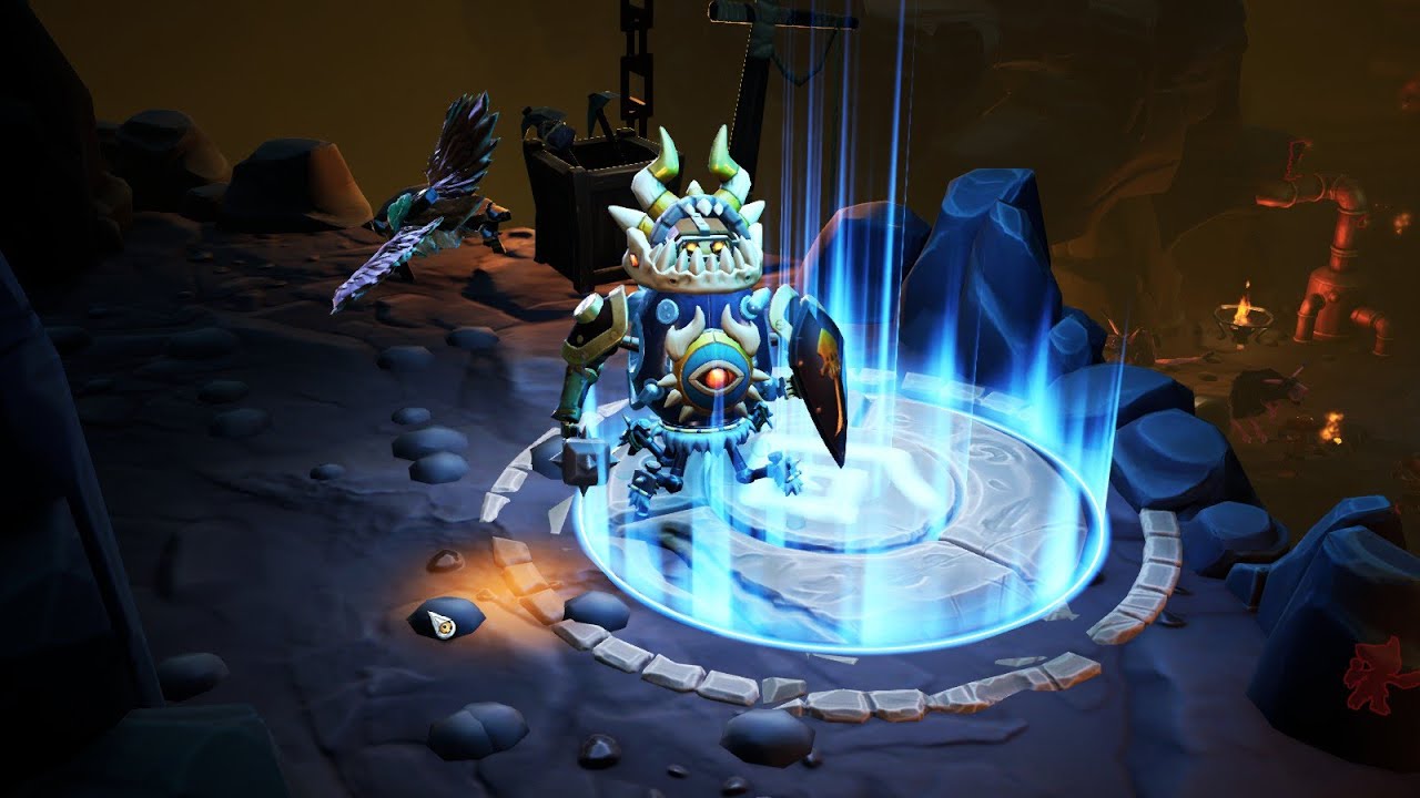 Forged Spin-To-Win Build | Highest Difficulty | Torchlight 3