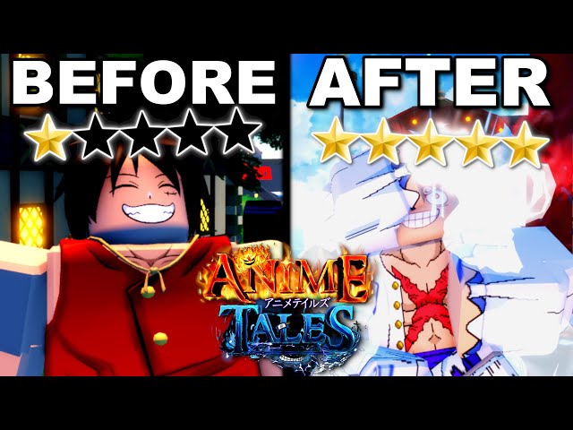 How to play Roblox Anime Tales Simulator