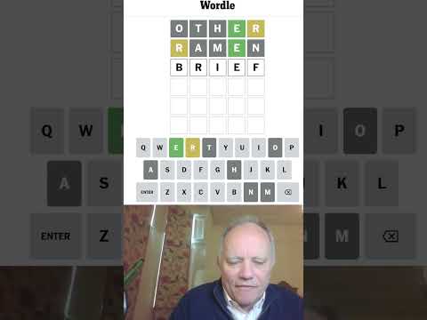 Wordle in a Minute - 19th May 2023