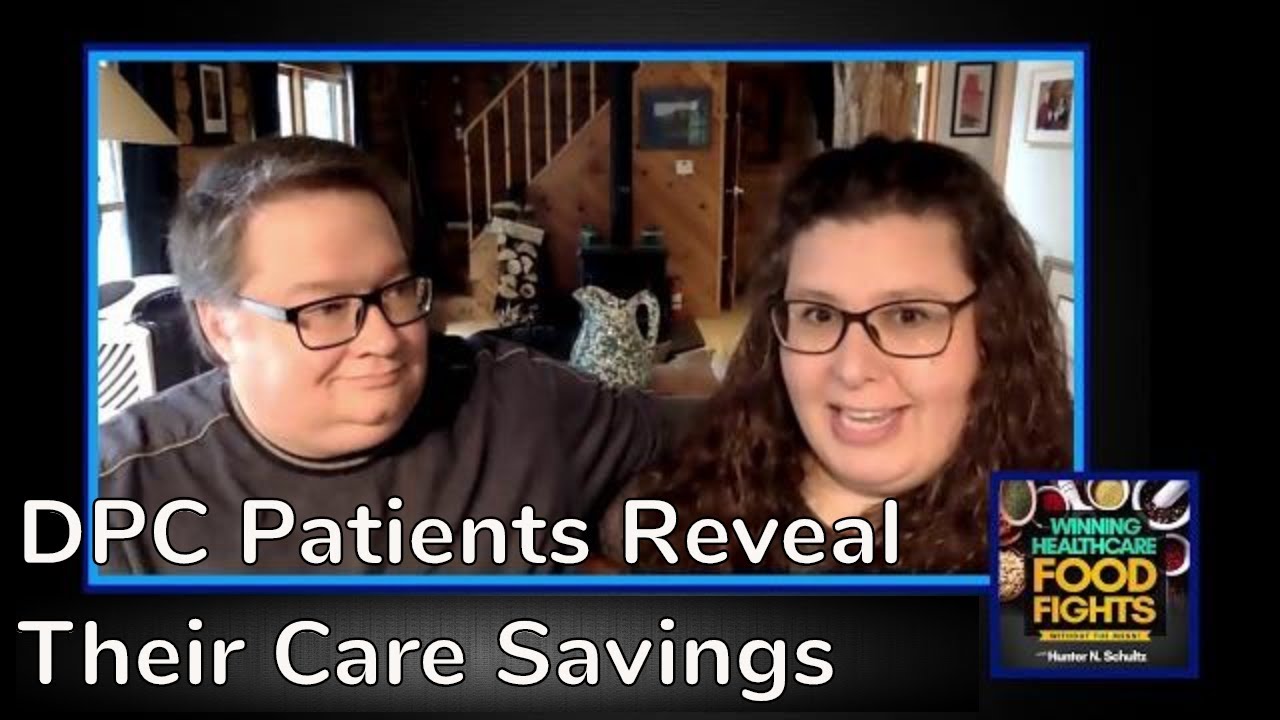 Direct Primary Care Patients Reveal Their BIG Healthcare Savings.
