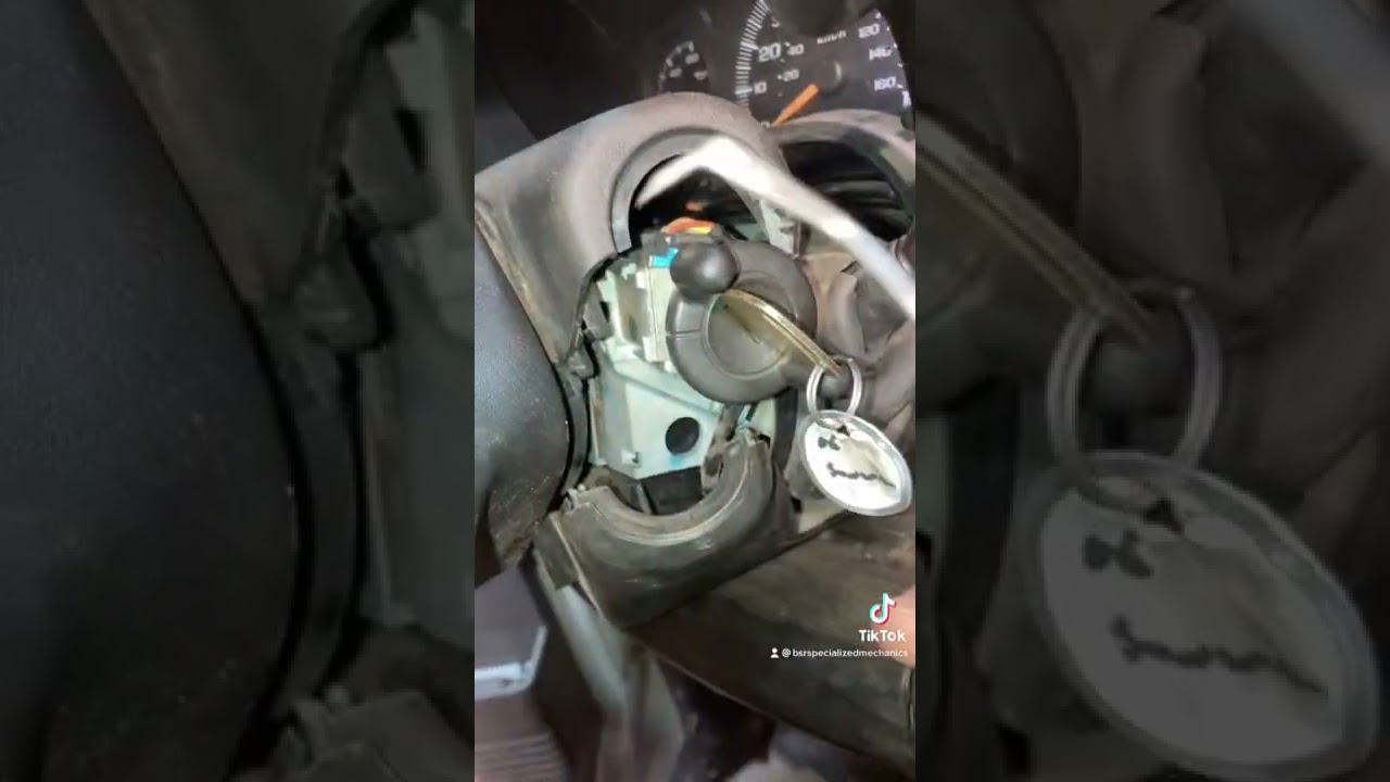 Ignition replacement Chevy/GMC