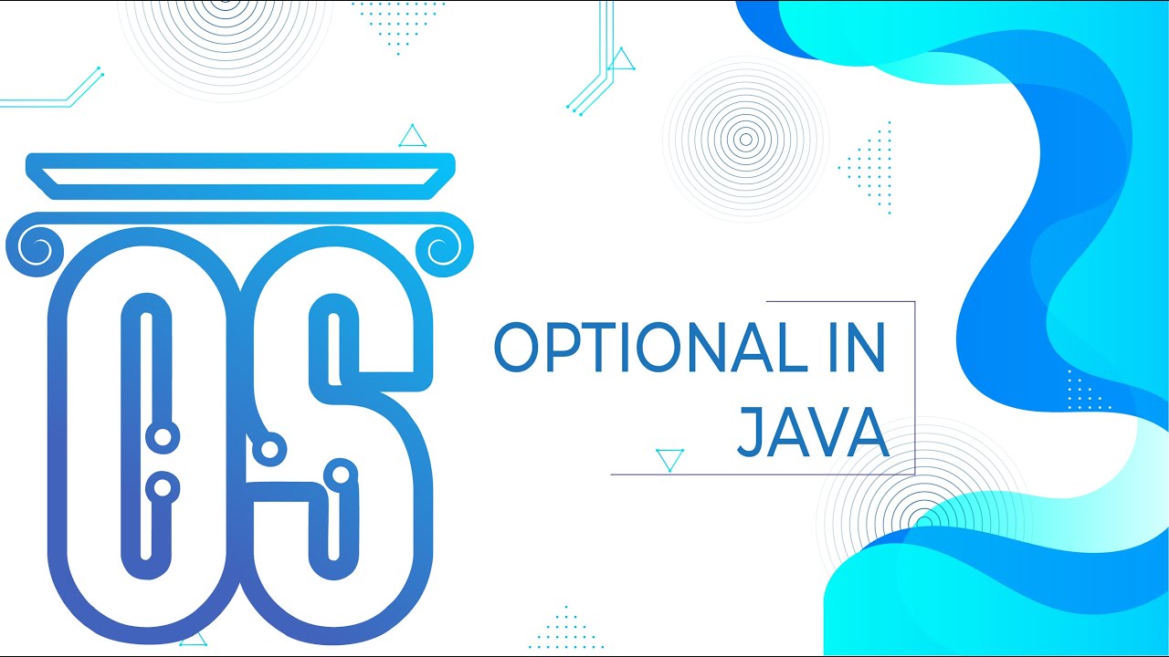 Optional in Java - When better code is not an alternative