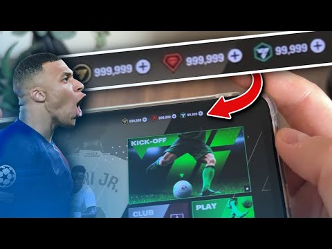 FC Mobile 25 Hack Tutorial ⚽ How I Got Unlimited Coins & Money in FC Mobile 2024? (SECRET REVEALED)