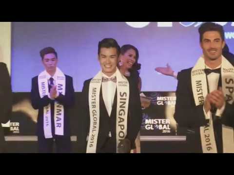 Noel Ng biography: 13 things about Mister Global 2016 fourth runner-up ...