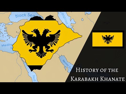 History of the Karabakh Khanate: Every Year (1748-1822)