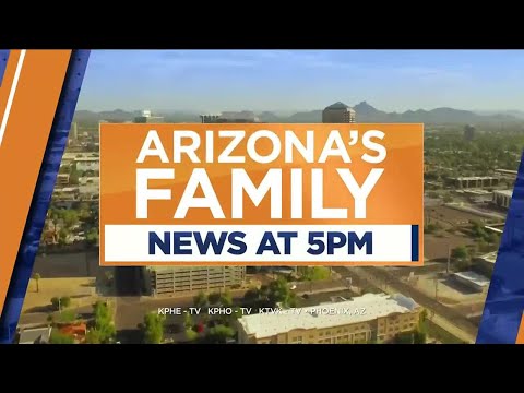 Arizona's Family News Headlines (Sunday)