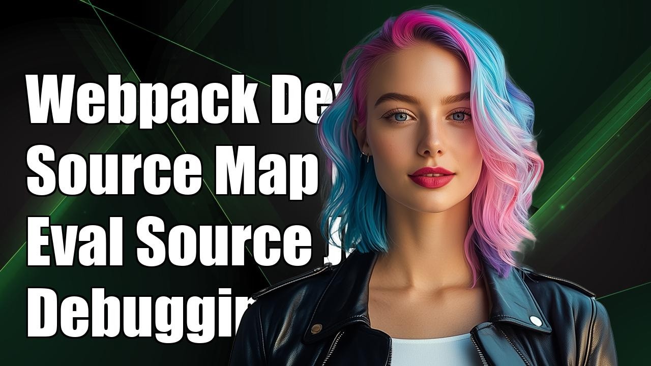 Webpack - devtool: source-map for CSS and eval-source-map for JS?