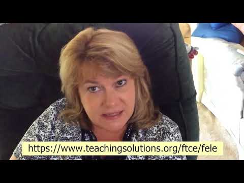 FELE Practice Test Review By A Former Test Taker Who Passed