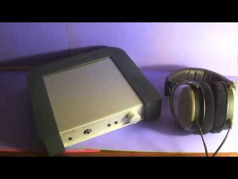 Beyerdynamic T1 Headphone and A1 Amplifier Review Video | Audiophilepure