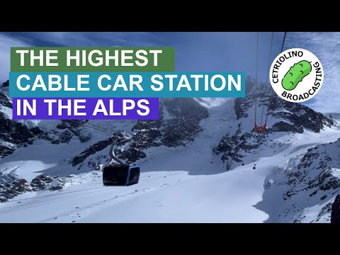 Zermatt - Matterhorn Glacier Ride