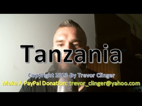 How To Pronounce Tanzania