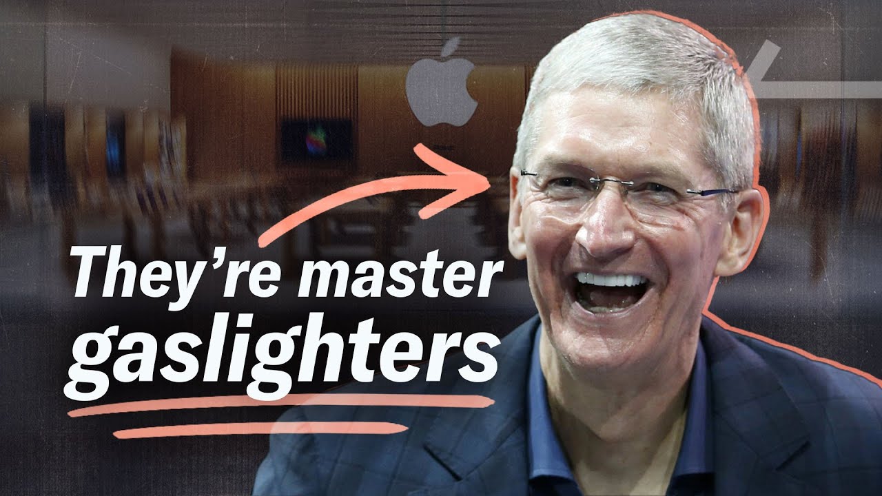 Inside Apple's Ruthless Business Strategy: A Closer Look at Employee ...