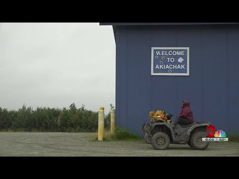 Running water brings convenience, health to village of Akiachak