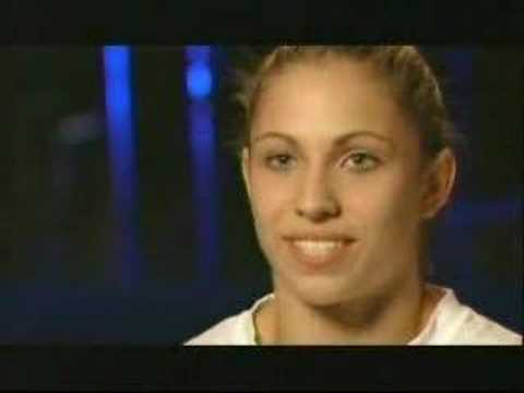 Courtney Kupets – Achilles tendon rehab – Gymnastics Coaching.com
