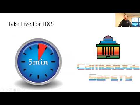 Take 5 Dynamic Risk Assessment